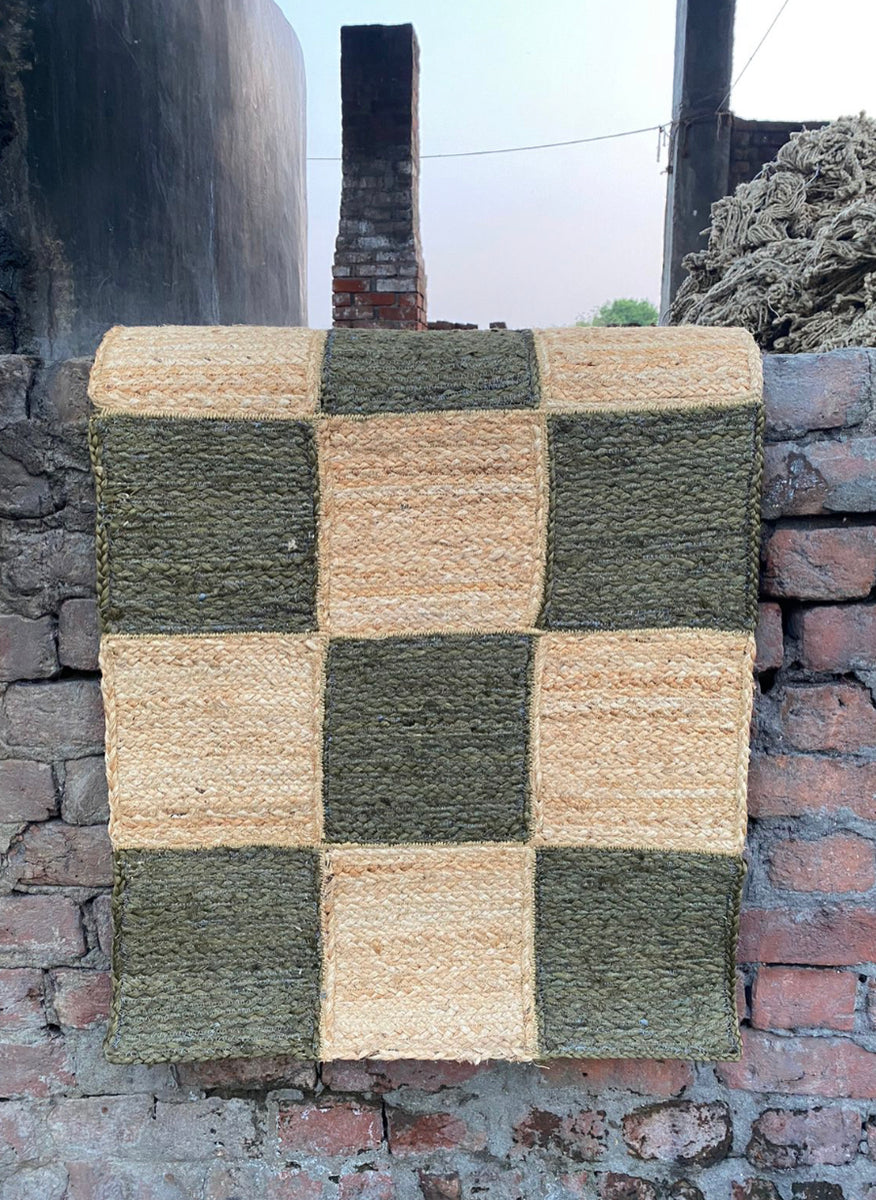 Bespoke Olive Green Nova Runner – Sunday and Story Ltd