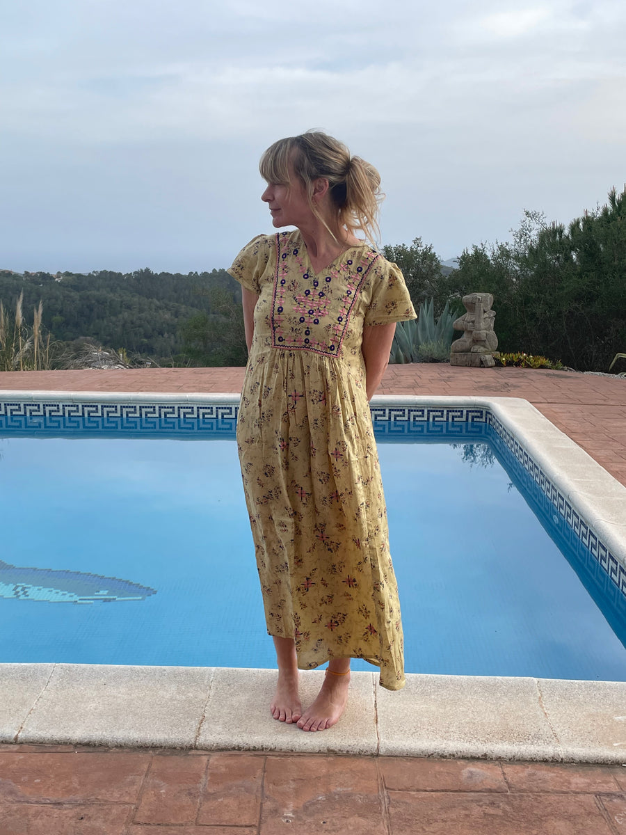 Augustine Dress – Sunday and Story Ltd